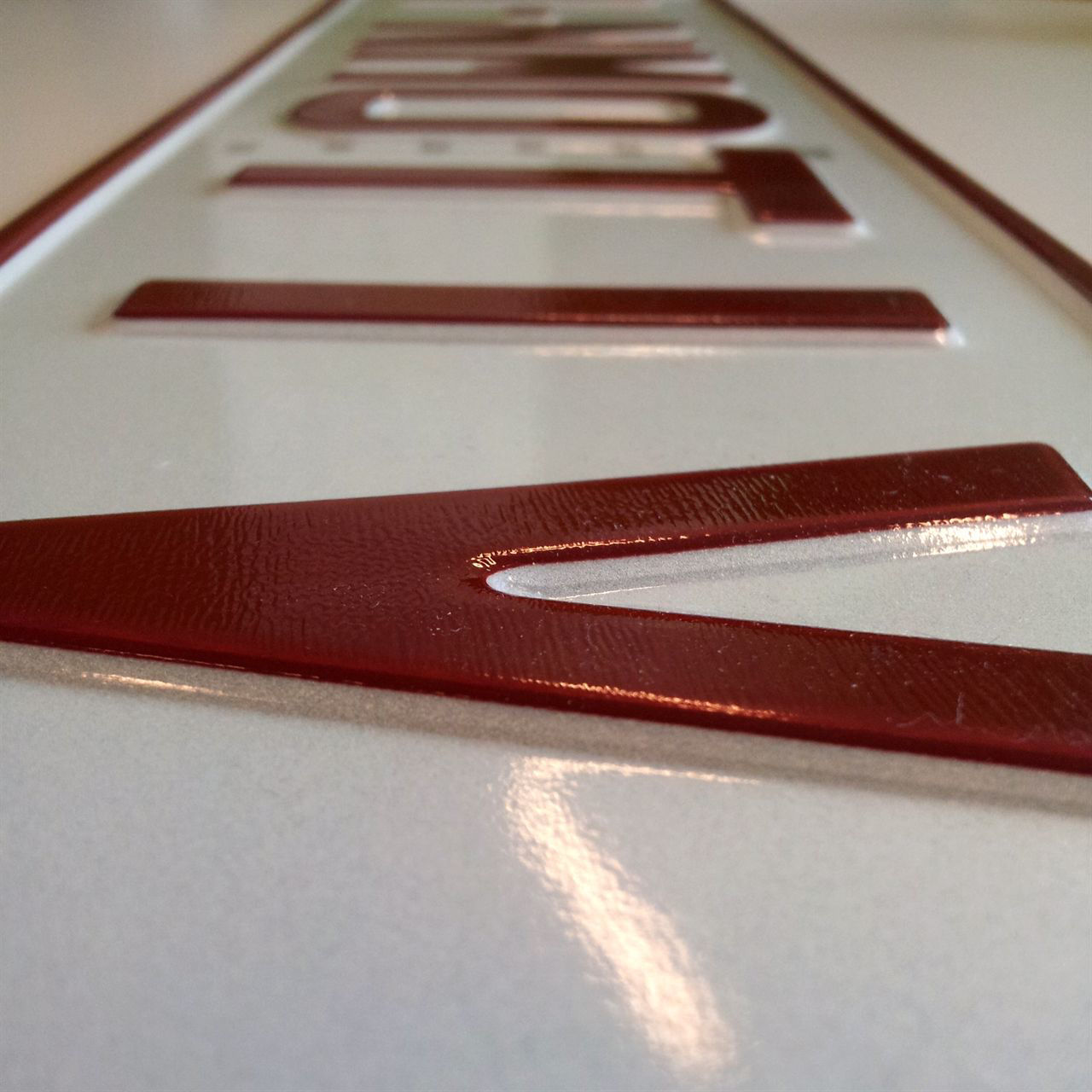 Autoconnect SHOP. License plate